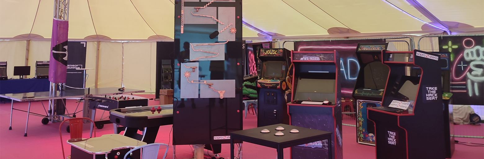 Inspiring the next generation at the Cheltenham Science Festival 2022