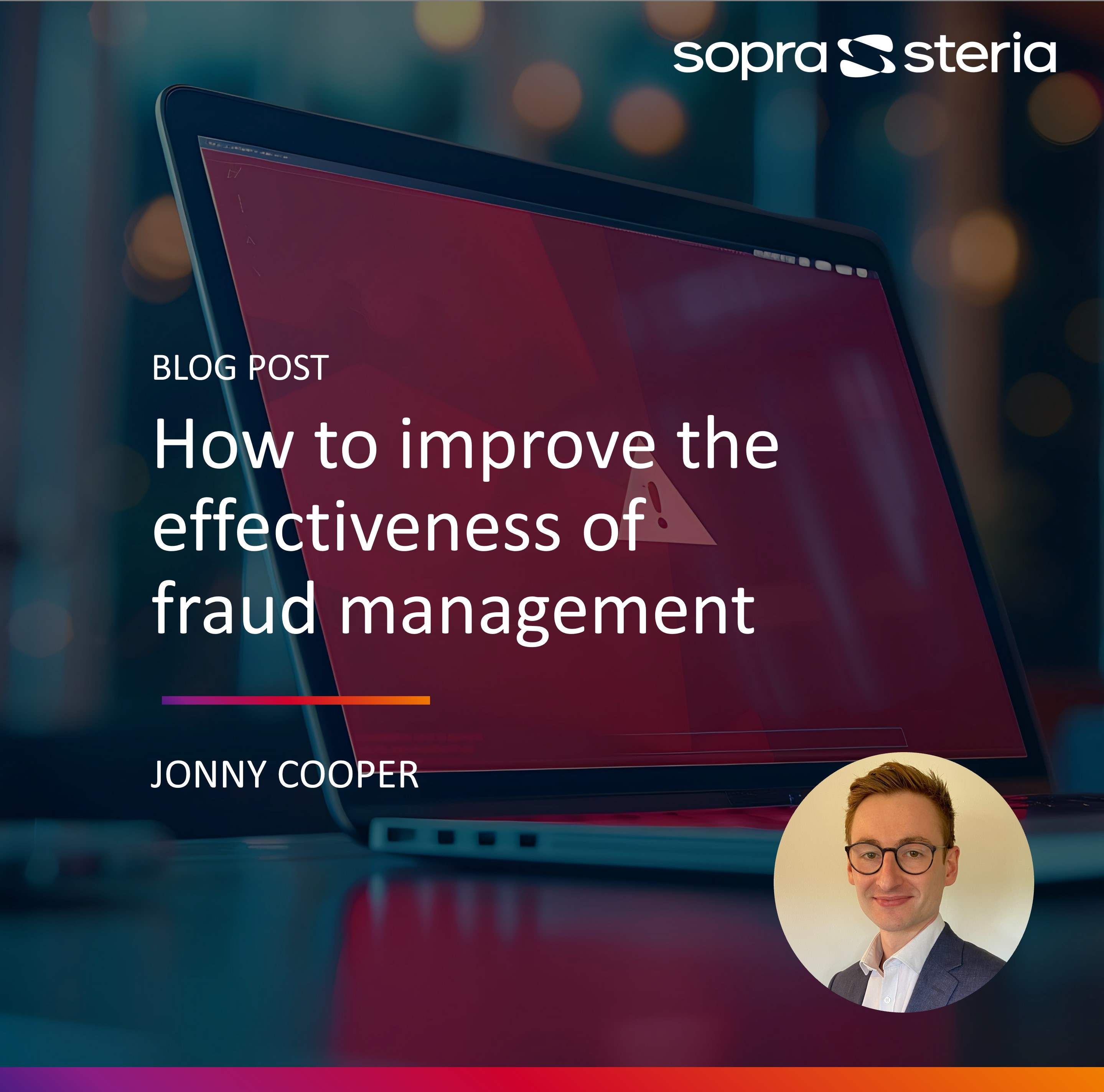 How to improve the effectiveness of fraud management