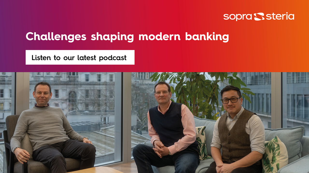 Challenges shaping modern banking