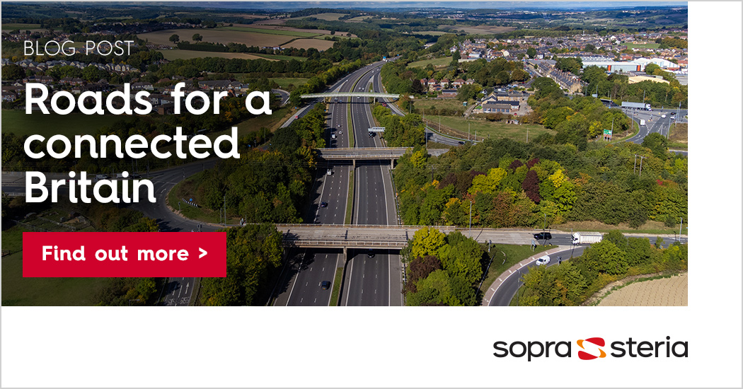 Roads for a connected Britain